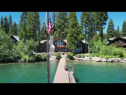 5526 N Lake Blvd Flick Point Lakefront