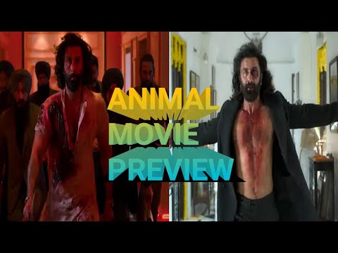 Animal movie Full story Explained (Animal movie preview)