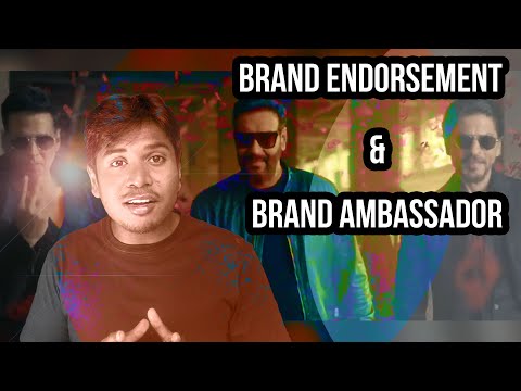 What Is Brand Endorsement And Who Is Brand Ambassador?