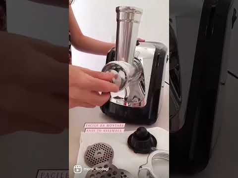 AOBOSI 500A Electric Meat Grinder -Kitchen Helper-2022 & 2023 Must Have! Best Christmas Gift!