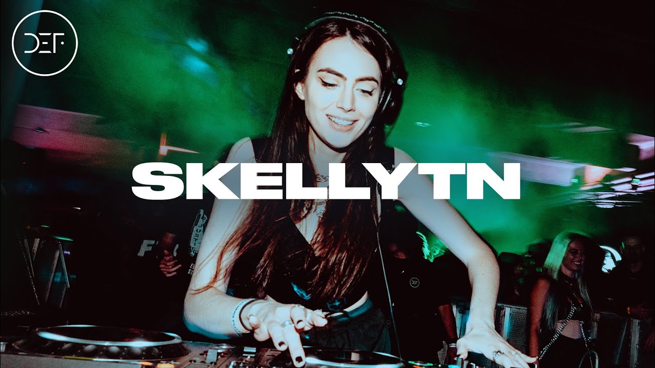 SKELLYTN (LIVE) @ DEF: UNDERGROUND