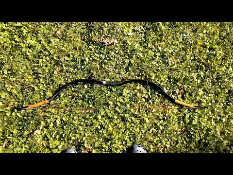 Chinese Cavalry Bow: Tang Dunhuang Review