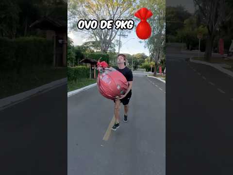 OVO DE PÁSCOA DO ENALDINHO! #shorts
