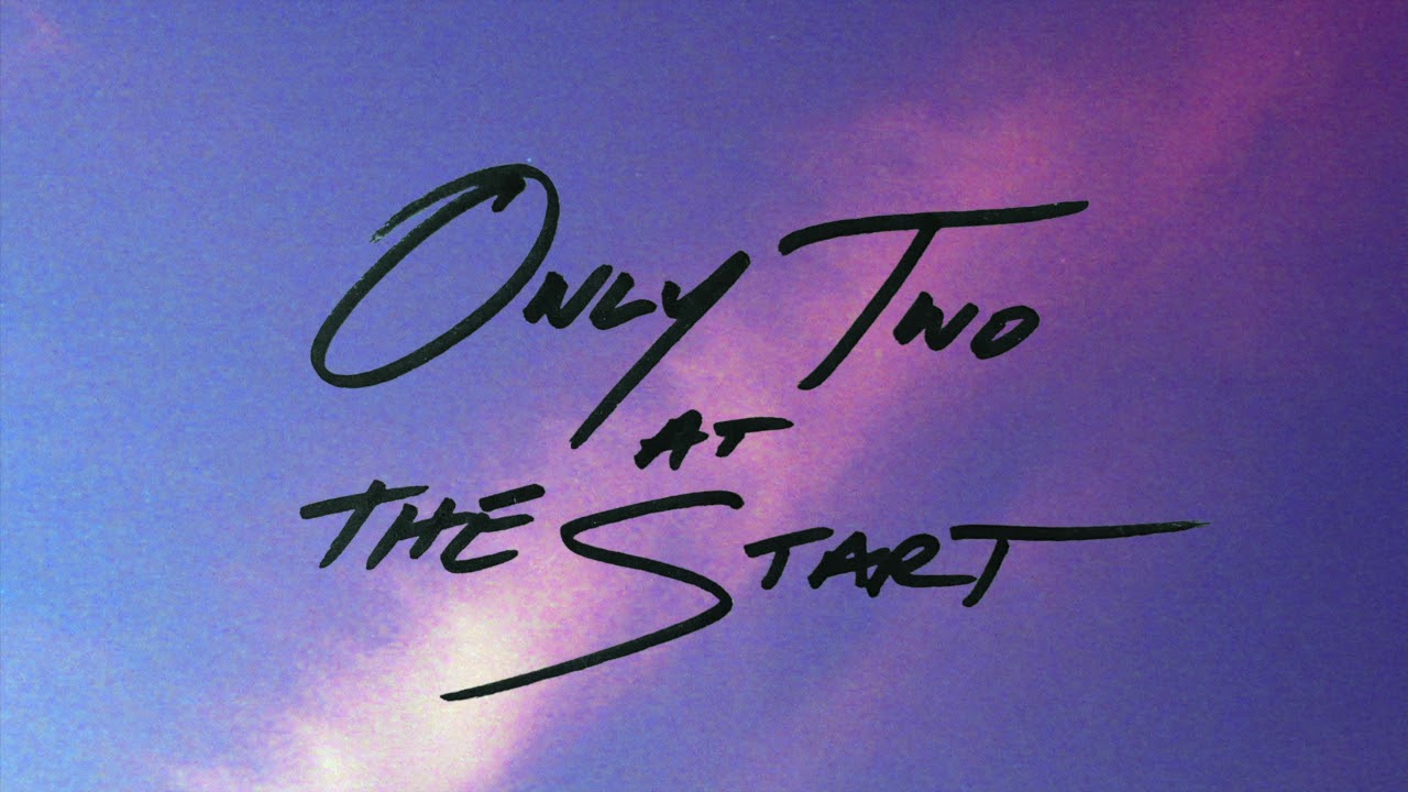 Only Two At The Start - DD WALKER [Official Audio]