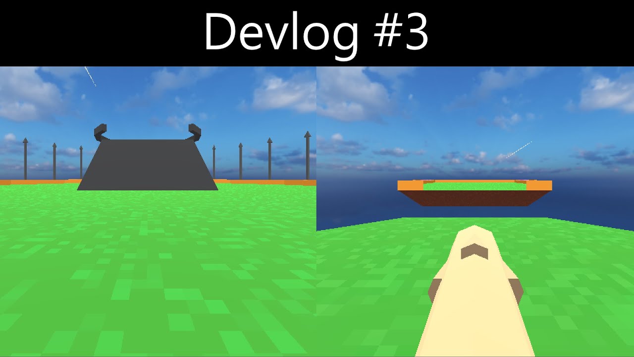 Tutorializing Rocket Jumping (and Visual Design) - Blast Processed Devlog 3