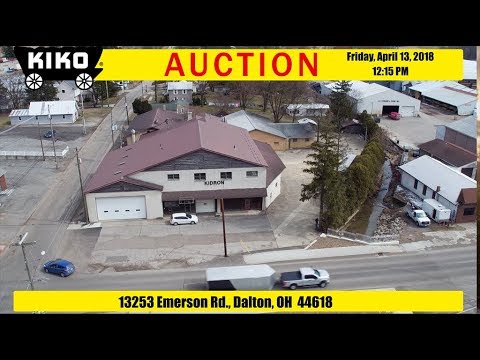 20,000-Sq.-Ft. Multi-Use Bldg. – On 1.35 Acres