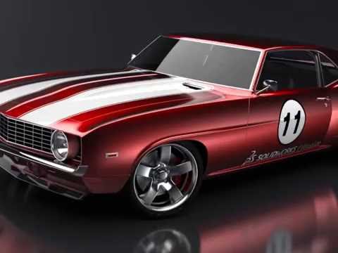 SOLIDWORKS Visualize Tutorial Decals