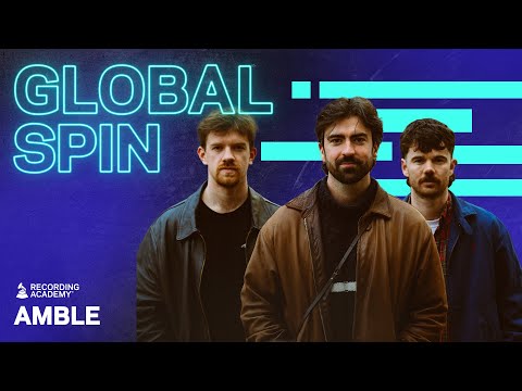 Amble Perform “Swan Song” From Debut Album 'Reverie' By The Sea | Global Spin