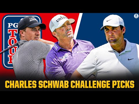 2022 PGA Tour UPDATE: Charles Schwab Challenge EXPERT PICKS | CBS Sports HQ