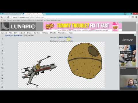 Tool Highlight Tuesday Week 3 - LunaPic.com