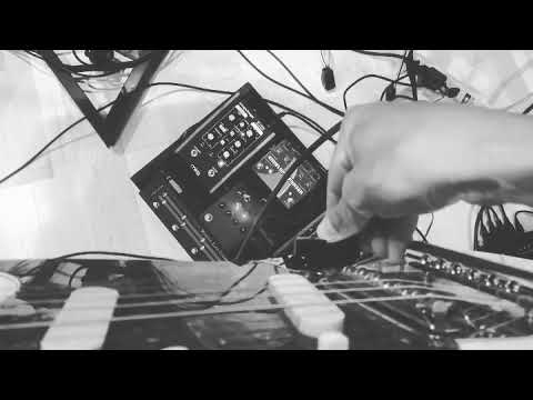 Metasonix TX-3 Vacuum Tube Distortion / Fuzz / Feedback Loop | Reverb