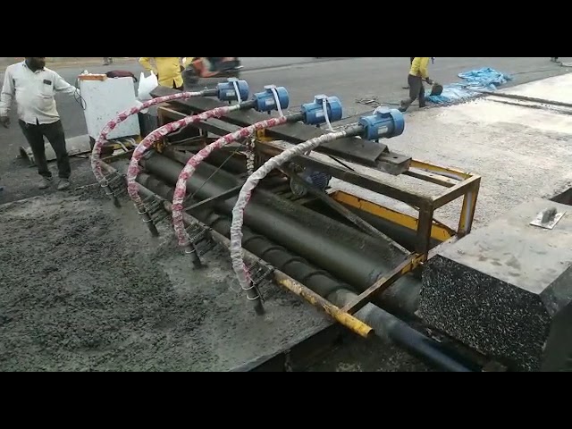 Concrete Paver Machine - Concrete screed Paver Machine Trader ...