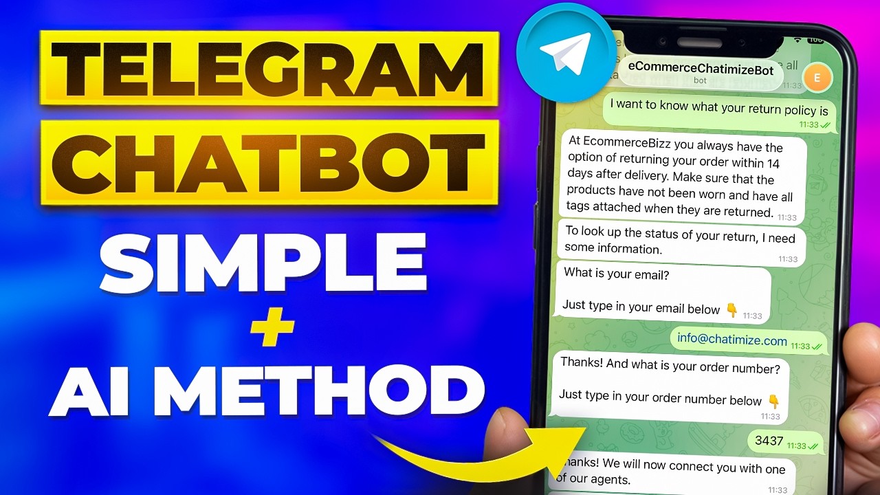 How To Create a Telegram Bot in 2026 (No Coding Required)