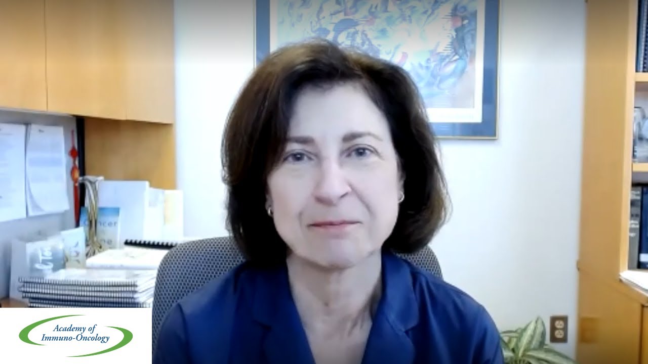 Dr. Suzanne L. Topalian at Johns Hopkins Bloomberg-Kimmel Institute & the Academy of Immuno-Oncology