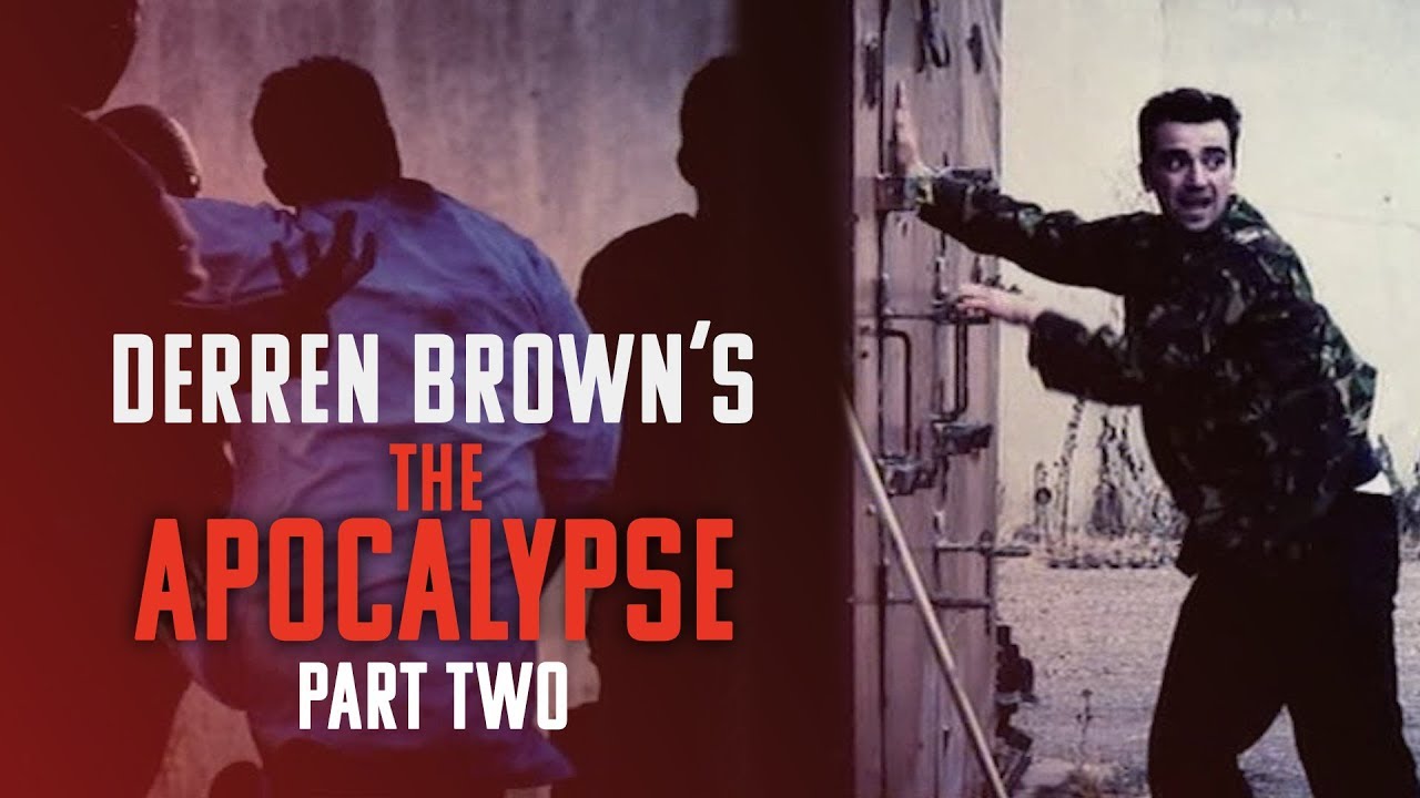 Derren Brown's The Apocalypse Part Two - FULL EPISODE