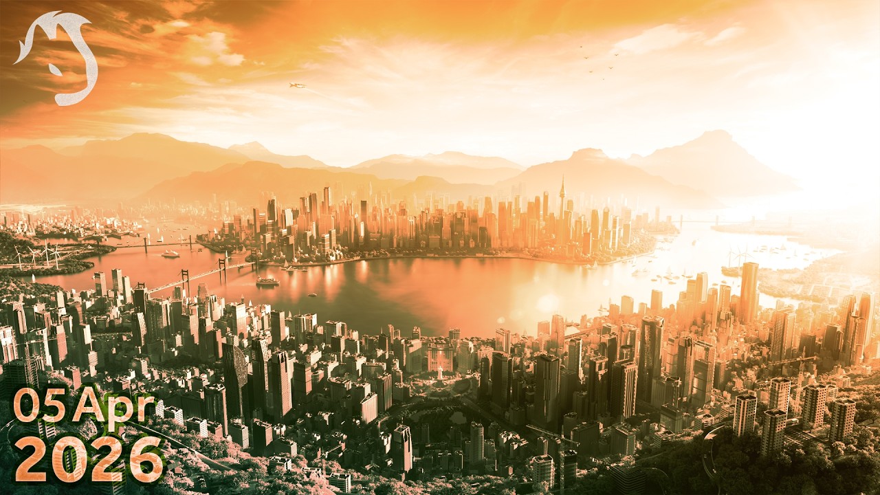 Cities Skylines II | !yots12 | Sun 5th April 2026 P1