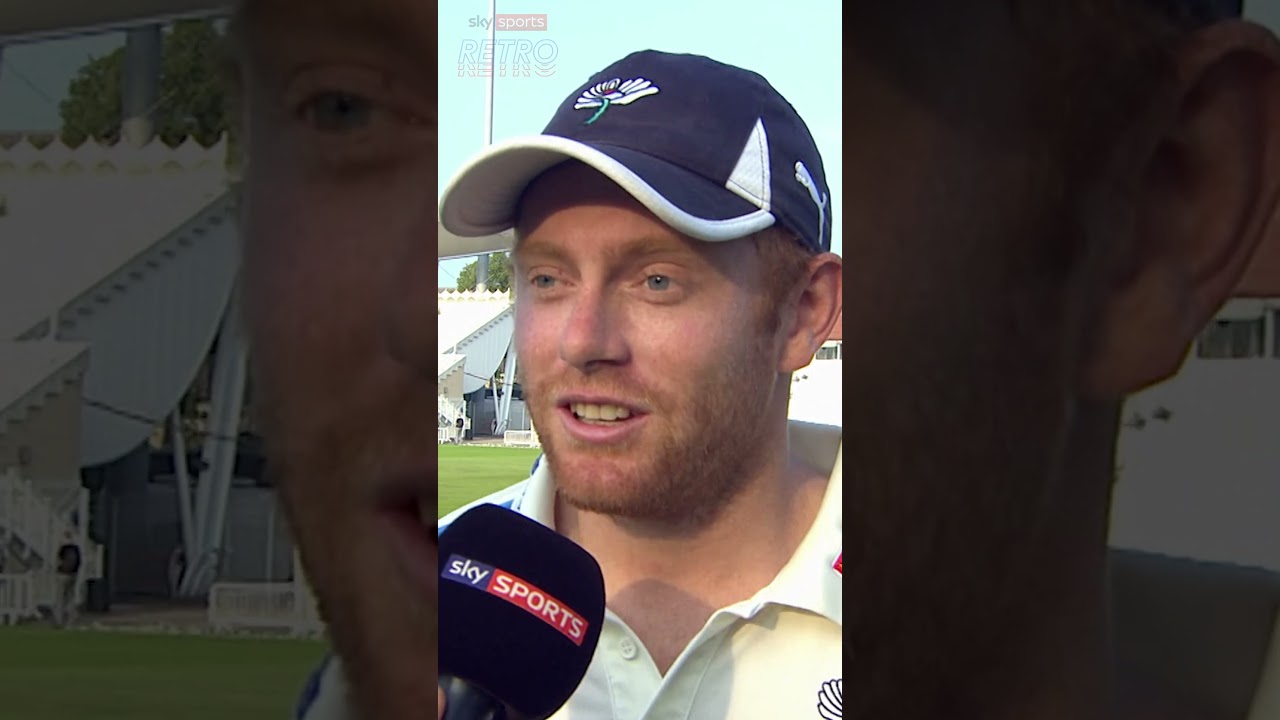 “It’s within the rules of the game” - Jonny Bairstow after a controversial stumping #Shorts