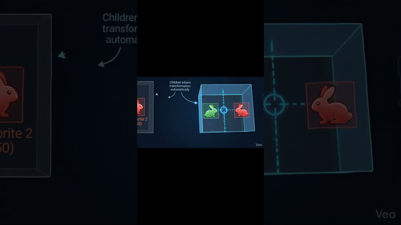 Stop Moving Sprites Individually! 🛑 Master PixiJS Containers