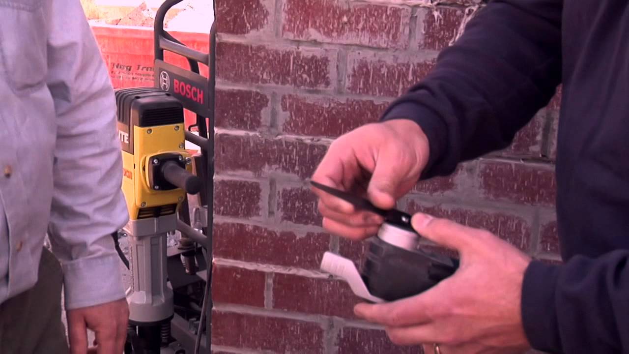 Bosch Sealant Knife