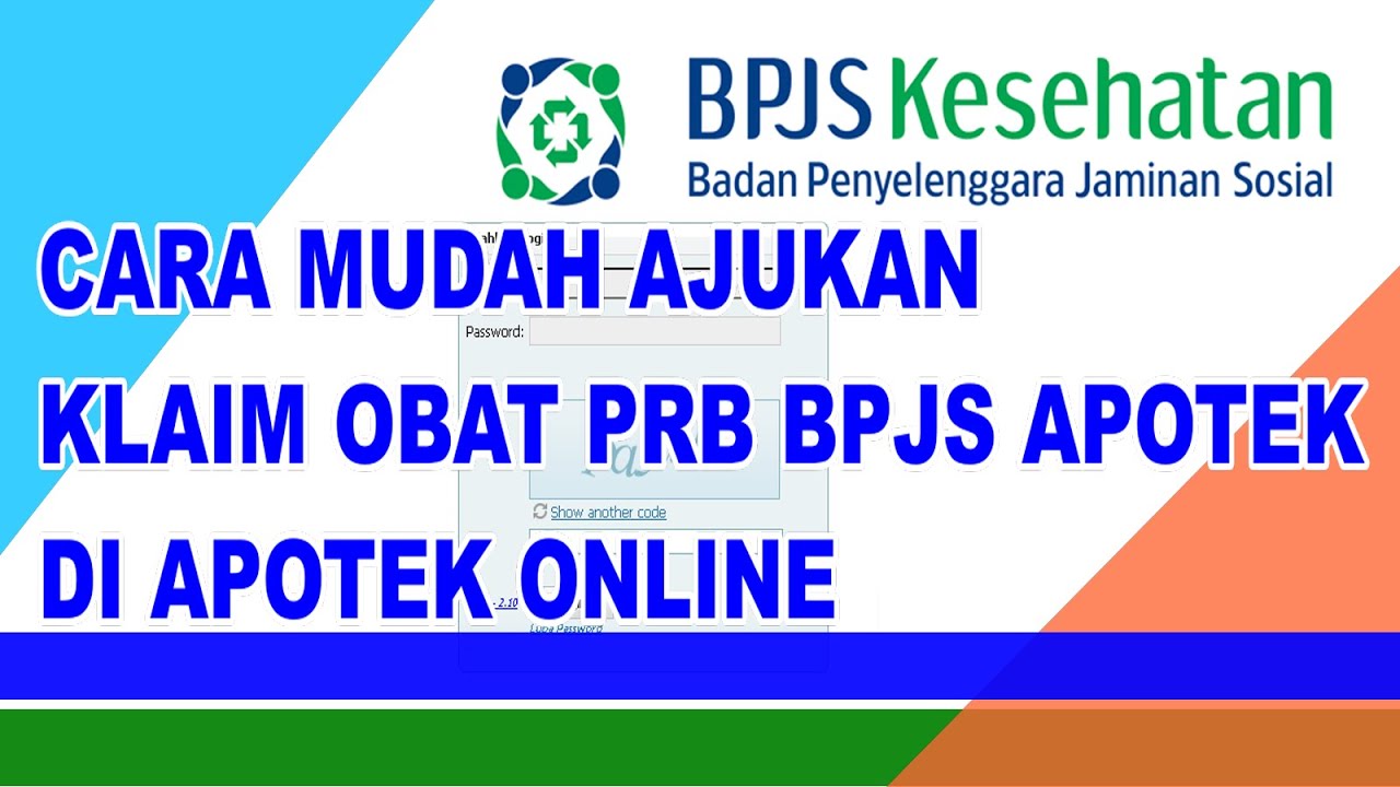 Cara Pengajuan Klaim Obat PRB BPJS Apotek Di Aplikasi Apotek Online