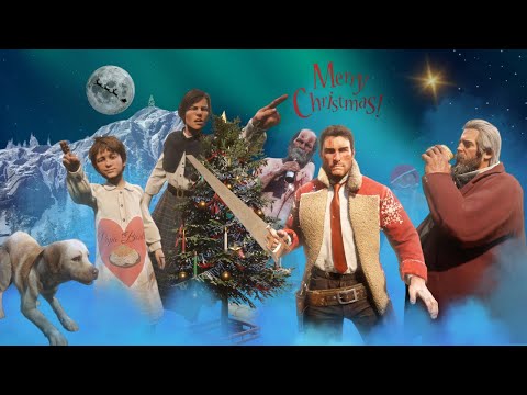 Steam Community :: Video :: The Marstons Celebrate Christmas, But ...