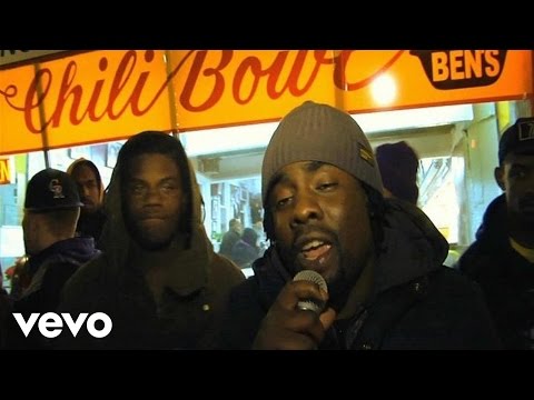 VEVO Area Codes: (202) Wale
