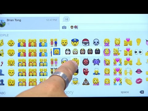 Four cool new things about emojis in iOS 8.3