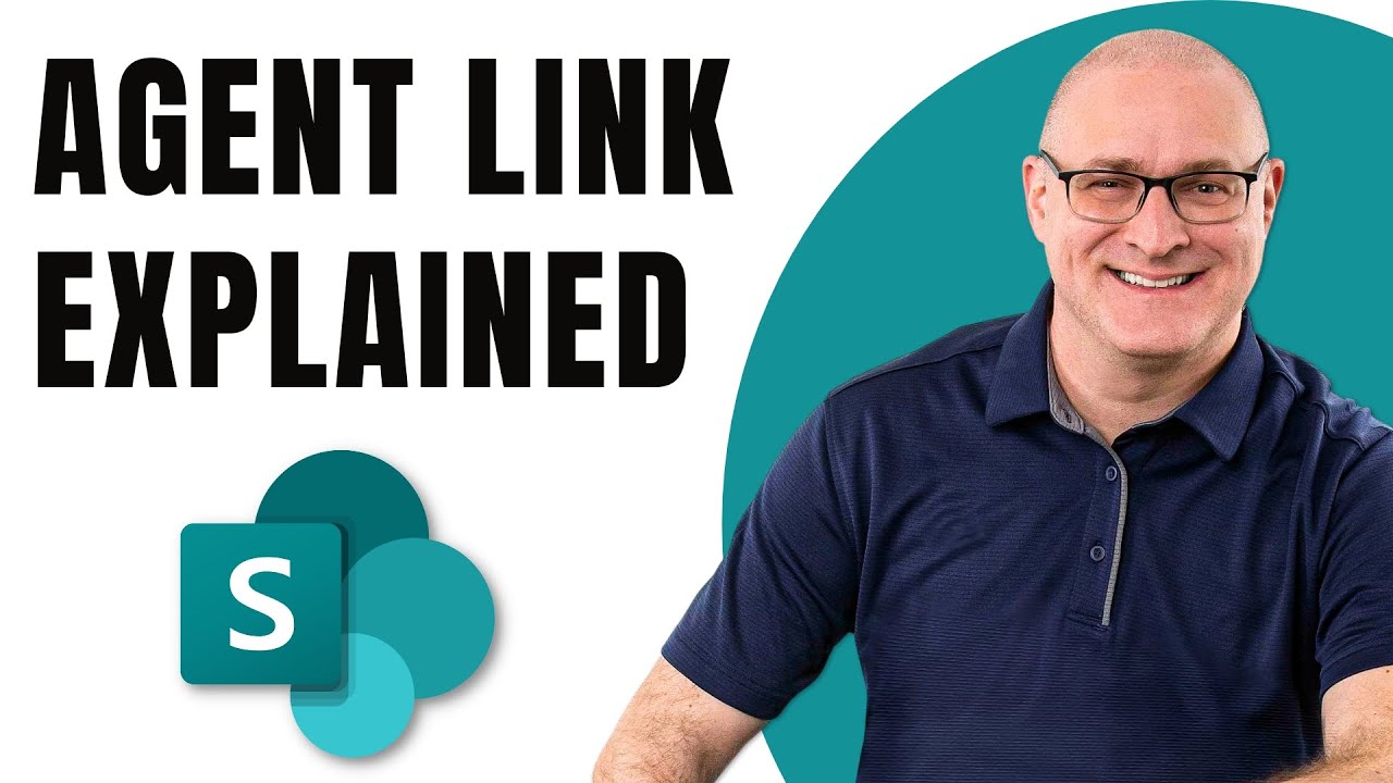 NEW SharePoint Agent Link Web Part Explained