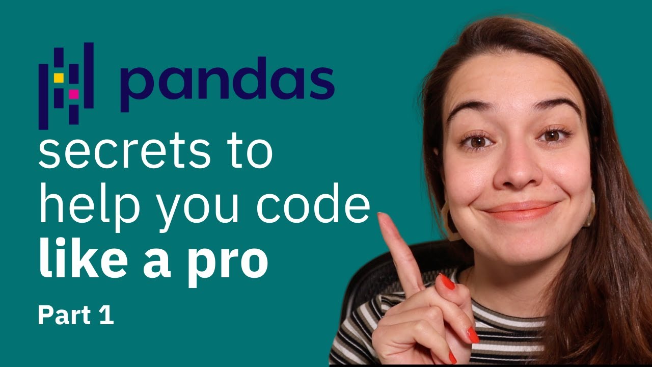 Pandas fundamentals every data scientist needs to know - Part 1