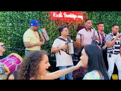 El Fucu | Max Banda | Video En Vivo | Cantando Caiman Class