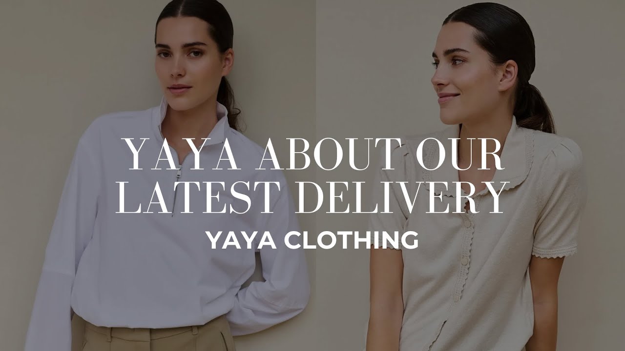 YAYA ABOUT OUR LATEST DELIVERY💛📦