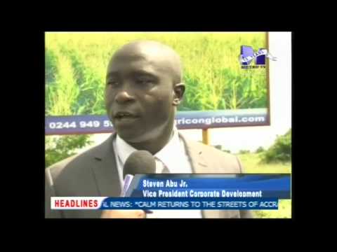 Ghana Agriculture News