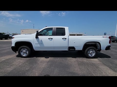 2025 Chevrolet Silverado_2500HD Work Truck McGregor, Waco, College Station, Austin, Kileen TX