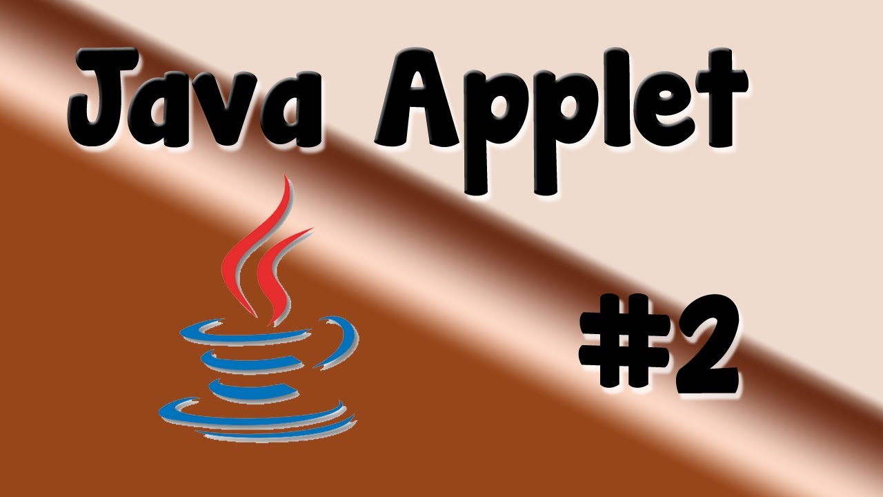 Java Applet Game Development - Threads