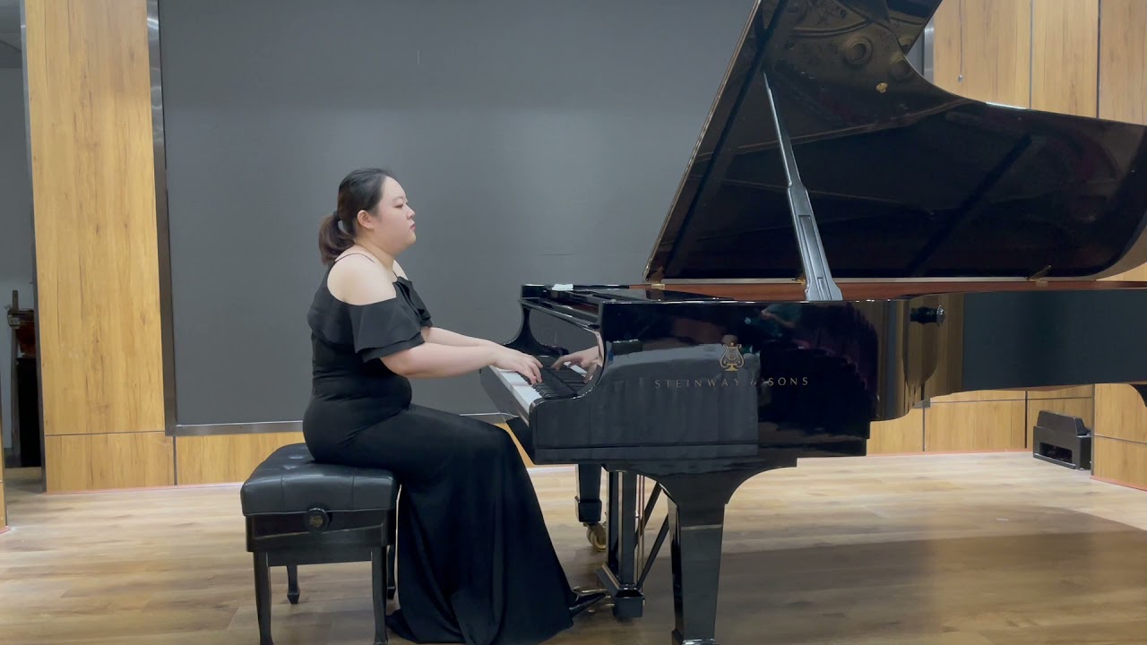 Li Chenyu   Audition