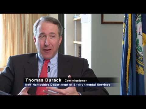 Tom Burack - Commissioner, New Hampshire Department of Environmental Services 3