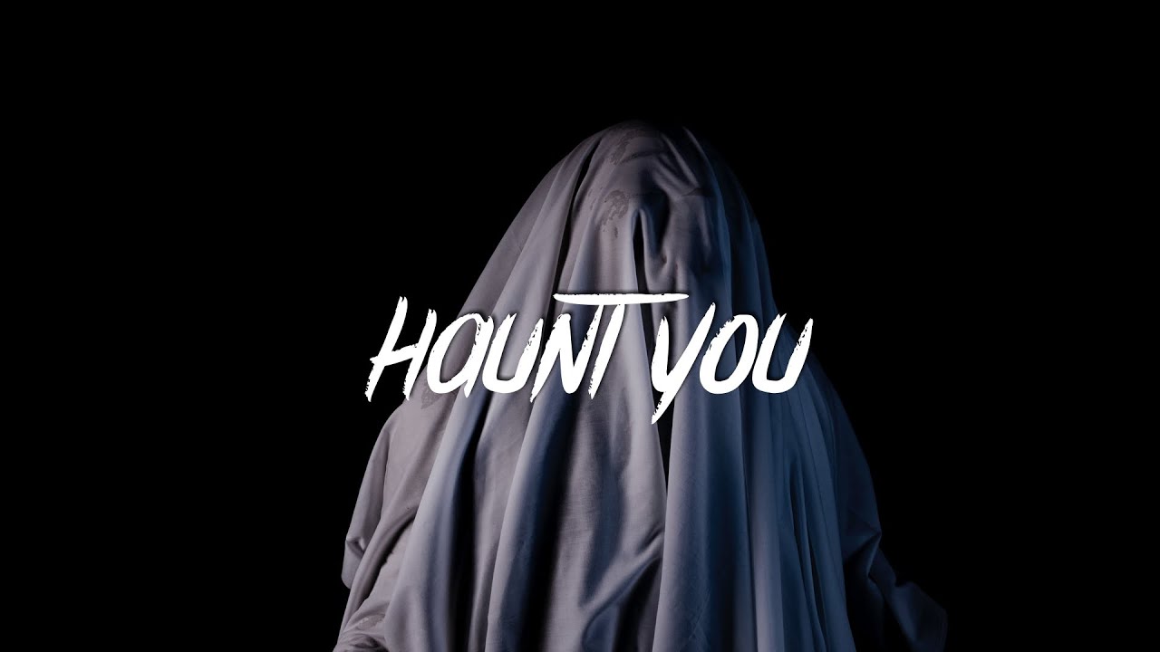 Three Guests - Haunt You (Lyrics / Lyric Video) feat. Csenge Forstner