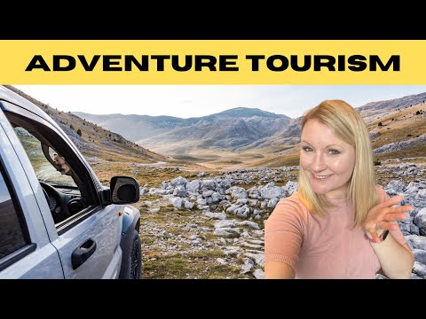 What Is Adventure Tourism And Why Should We Be 'Adventure Tourists'?