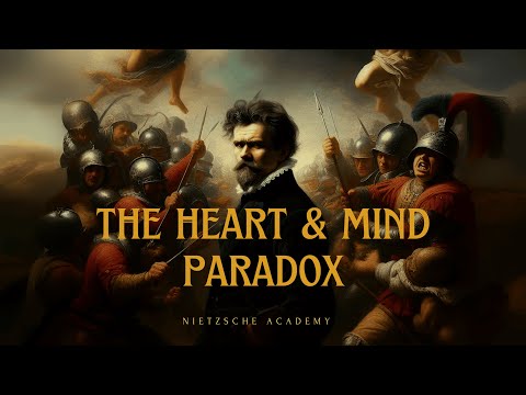 Nietzsche Solved the War Between Emotion and Logic