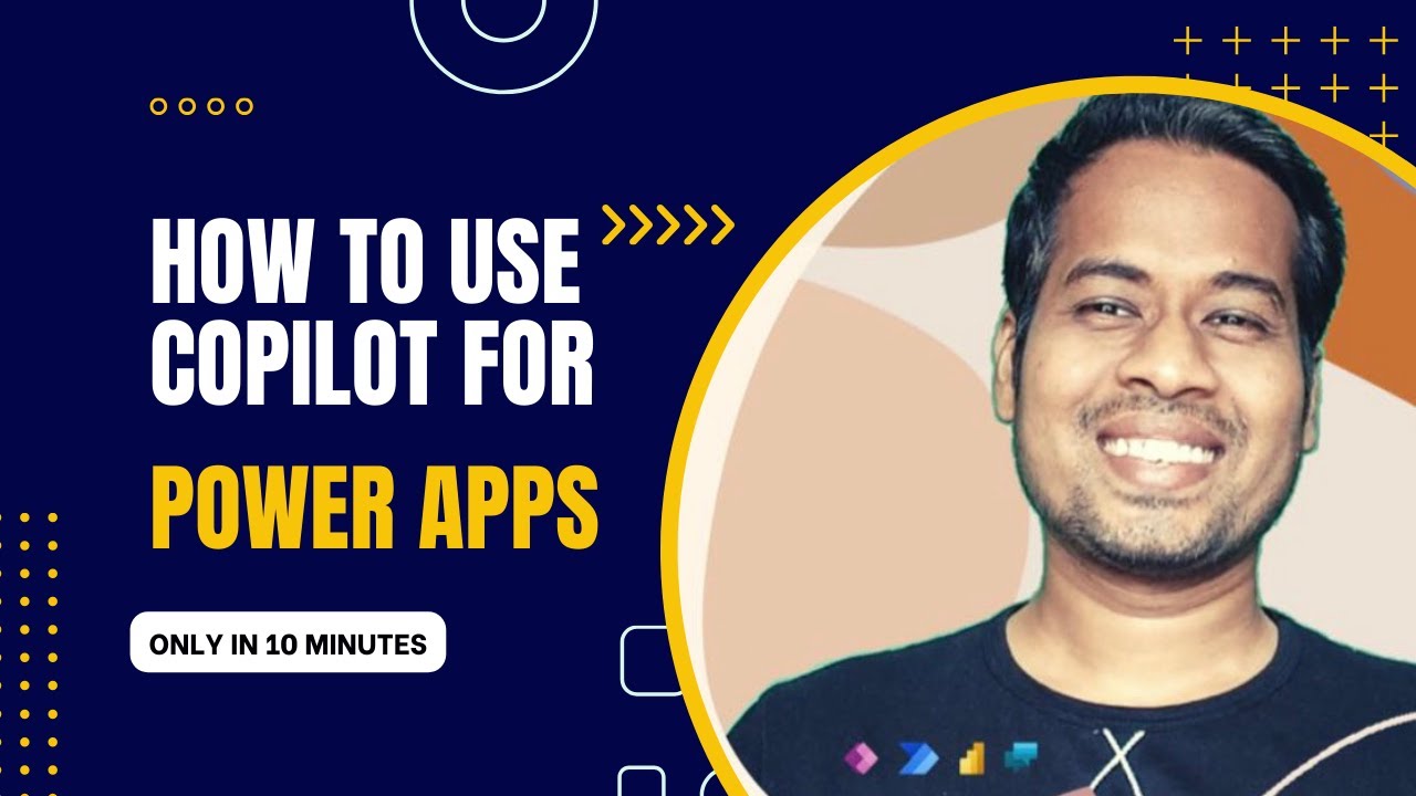 How start with Copilot on Microsoft Power Apps