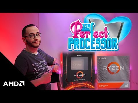 The Bring Up — Which One's For You? 3rd Gen AMD Ryzen™ Threadripper™ and AMD Ryzen™ 9 3950X