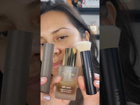 Merit Beauty Makeup Minimalist #meritbeauty