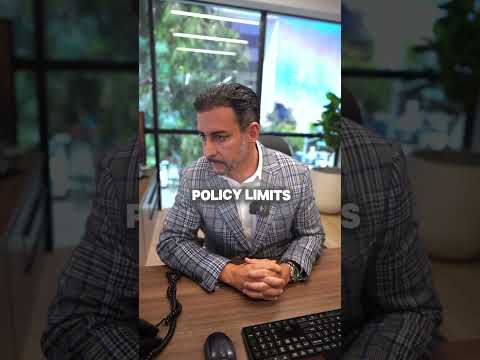 Insurance LOVES to lowball, but we don’t😮💨🔥 #lawyer #lawfirm #caraccident #injurylawyer #lawyers