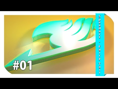 [Speedart | HD] Fairy Tail Wallpaper