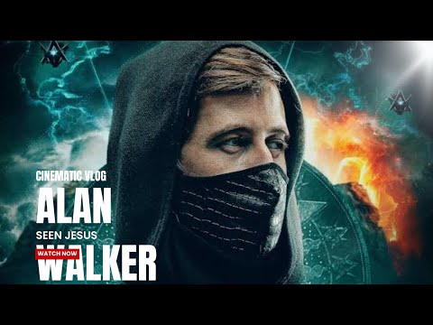 Alan walker _ SEEN JESUS ( OFFICIAL MUSIC VIDEO) NOW OUT #ai #music #video #trending #viralvideo