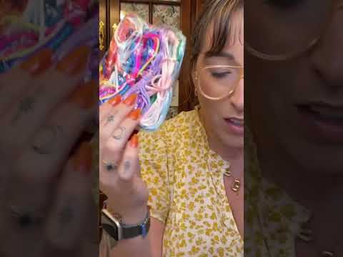 Friendship Bracelet Making Kit for Girls | DIY Arts & Crafts Set