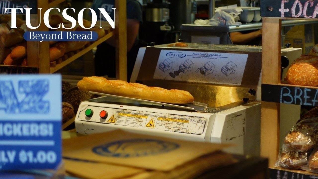 Beyond Bread | Life In A Day