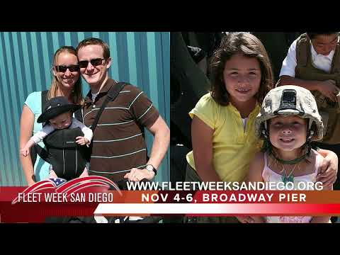 Fleetweek 2022 PSA