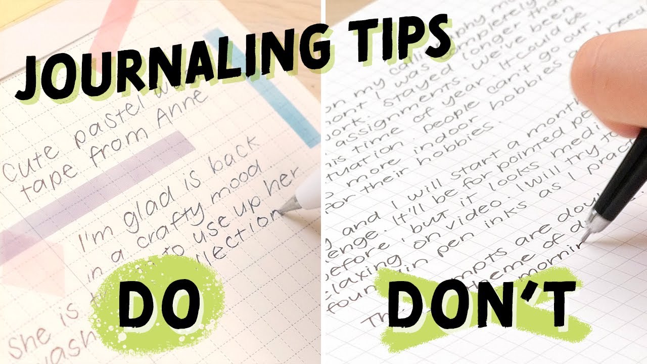 5 Easy Ways to Start Journaling 🖊️