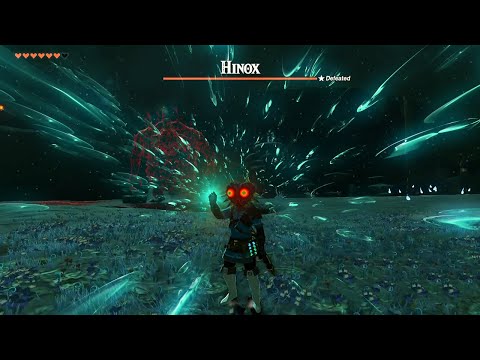 459 hours to realize you can do THIS in Zelda TotK... 🗿